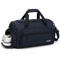 China Custom Sports Duffel Bag with Shoe Compartment | OEM Gym & Training Bag Manufacturer for sale