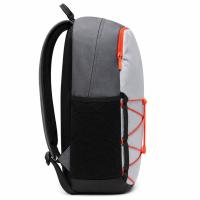 China Breathable Back & Side Pockets Lightweight Sports Backpack for Gym & Travel, Multi-Compartment Daypack with Breathable Back & Side Pockets for sale