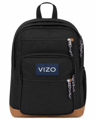 China Large 15-Inch Laptop Backpack with 2 Compartments, Ergonomic Padded Straps, Multi-Pocket Computer Rucksack for Travel, Work & School for sale