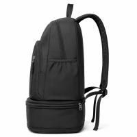 China Waterproof Gym Backpack with Shoe Compartment & Wet Pocket, Lightweight Sports Bag for Men and Women, Cheer, Fitness, Travel & Training for sale