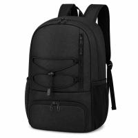 China Soccer Backpack with Separate Ball & Cleat Shoe Compartment, Large Sports Gym Bag for Men, Women, Teens & Kids, Football Training Backpack for sale