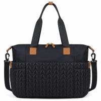 China Large Diaper Bag Tote for Mom, Maternity Hospital Bag for Labor & Delivery with Multi-Pocket Storage, Travel & Baby Essentials for sale