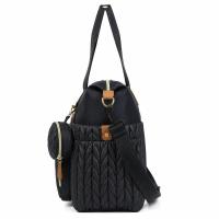 China Large Diaper Bag Tote for Mom, Maternity Hospital Bag for Labor & Delivery with Multi-Pocket Storage, Travel & Baby Essentials for sale