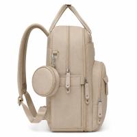 China Waterproof Baby Diaper Bag Backpack with Changing Pad, Large Maternity Travel Backpack for Mom & Newborn Essentials for sale