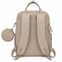 China Waterproof Baby Diaper Bag Backpack with Changing Pad, Large Maternity Travel Backpack for Mom & Newborn Essentials for sale