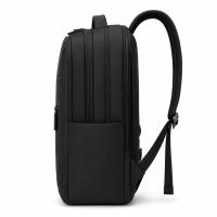 China Slim 15.6-Inch Business Laptop Backpack, Water-Resistant Computer Bag for Work, Office & Travel | VIZO for sale