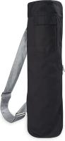 China VIZO Full-Zip Yoga Mat Bag with Adjustable Shoulder Strap & Front Pocket, Lightweight Yoga Mat Carrier for Women and Men, Pilates, Gym & Travel for sale