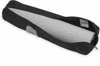 China VIZO Full-Zip Yoga Mat Bag with Adjustable Shoulder Strap & Front Pocket, Lightweight Yoga Mat Carrier for Women and Men, Pilates, Gym & Travel for sale