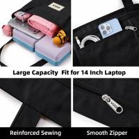 China Large Yoga Mat Tote Bag with Mat Holder & 14-Inch Laptop Compartment, Multi-Pocket Yoga Gym Bag for Women, Pilates, Fitness & Travel | VIZO for sale