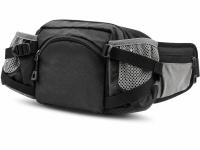China Outdoor Fanny Pack Waist Bag with Water Bottle Holder, Multi-Pocket Running & Hiking Belt Bag for Men and Women, Travel, Cycling & Workout for sale
