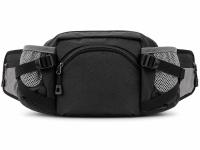 China Outdoor Fanny Pack Waist Bag with Water Bottle Holder, Multi-Pocket Running & Hiking Belt Bag for Men and Women, Travel, Cycling & Workout for sale