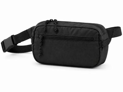 China Lightweight Crossbody Hip Pack Waist Bag for Men and Women, Multi-Pocket Travel Sling Bag for Hiking, Walking, Commuting & Everyday Use for sale