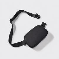 China Water-Repellent Nylon Fanny Pack for Women, Two-Way Zipper Crossbody Belt Bag with Adjustable Strap for Travel, Walking, Shopping & Everyday Use for sale