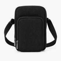 China Adjustable Crossbody Sling Bag for Men and Women, Durable Zipper Shoulder Bag with Multi-Pocket Storage for Travel, Commuting & Everyday Carry for sale