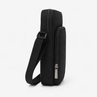 China Adjustable Crossbody Sling Bag for Men and Women, Durable Zipper Shoulder Bag with Multi-Pocket Storage for Travel, Commuting & Everyday Carry for sale