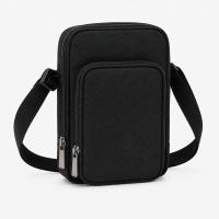 China Adjustable Crossbody Sling Bag for Men and Women, Durable Zipper Shoulder Bag with Multi-Pocket Storage for Travel, Commuting & Everyday Carry for sale