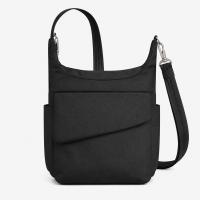 China Classic Anti-Theft Messenger Bag, Secure Crossbody Shoulder Bag with Multi-Pocket Storage for Men and Women, Travel, Work & Daily Commuting for sale