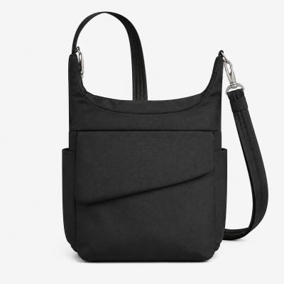 China Classic Anti-Theft Messenger Bag, Secure Crossbody Shoulder Bag with Multi-Pocket Storage for Men and Women, Travel, Work & Daily Commuting for sale