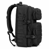 China Large Military Tactical Backpack, 3-Day Assault Pack for Men, Heavy-Duty Army Rucksack for Hiking, Camping, Travel & Survival for sale