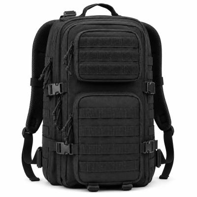 China Large Military Tactical Backpack, 3-Day Assault Pack for Men, Heavy-Duty Army Rucksack for Hiking, Camping, Travel & Survival for sale