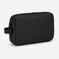 China Men’s Toiletry Bag for Travel, Water-Resistant Dopp Kit and Shaving Organizer for Grooming Essentials, Toiletries and Accessories, Medium Black for sale
