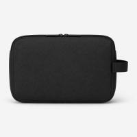 China Men’s Toiletry Bag for Travel, Water-Resistant Dopp Kit and Shaving Organizer for Grooming Essentials, Toiletries and Accessories, Medium Black for sale