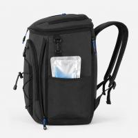China 30-Can Backpack Cooler with Ice Packs, Insulated Leak-Resistant Cooler Bag for Beach, Camping, Hiking, Picnics and Outdoor Travel for sale