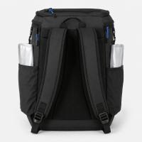China 30-Can Backpack Cooler with Ice Packs, Insulated Leak-Resistant Cooler Bag for Beach, Camping, Hiking, Picnics and Outdoor Travel for sale