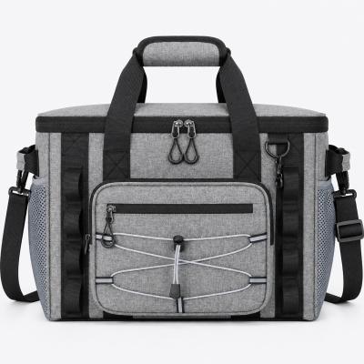 China 0/40 Can Soft Cooler Bag, Leakproof Insulated Ice Chest for Camping, Picnic, Beach & Outdoor Travel for sale