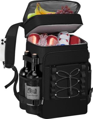 China 40 Can Cooler Backpack, Leakproof Insulated Backpack Cooler for Men & Women, Large Capacity Soft Cooler for Camping, Beach, Picnic & Travel for sale