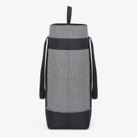 China Large Insulated Cooler Bag, Heavy Duty Reusable Soft Grocery Bag for Food Delivery, Shopping, Picnic & Travel for sale