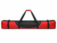 China Fully Padded Single Ski Bag, Durable Ski Travel Case for Air Travel, Storage, Winter Sports & Outdoor Trips for sale