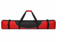 China Fully Padded Single Ski Bag, Durable Ski Travel Case for Air Travel, Storage, Winter Sports & Outdoor Trips for sale