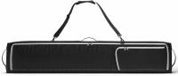 China Fully Padded Double Ski Bag with Wheels, Rolling Ski Travel Case for 2 Pairs of Skis, Air Travel, Storage & Winter Sports for sale