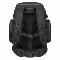 China 65L Waterproof Ski Boot Bag Backpack, Durable 1680D Nylon Travel Bag for Skiing, Snowboarding, Helmet, Goggles & Winter Gear for sale