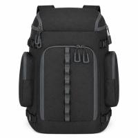 China 65L Waterproof Ski Boot Bag Backpack, Durable 1680D Nylon Travel Bag for Skiing, Snowboarding, Helmet, Goggles & Winter Gear for sale