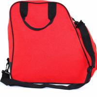 China Large Ski & Snowboard Boot Bag Backpack, Durable Winter Sports Equipment Travel Bag for Boots, Helmet, Goggles & Gear for sale