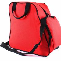 China Large Ski & Snowboard Boot Bag Backpack, Durable Winter Sports Equipment Travel Bag for Boots, Helmet, Goggles & Gear for sale