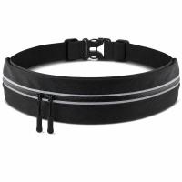 China Running Belt Waist Pack for Men & Women, Secure Jogging Phone Pouch for Keys, Cards & Essentials, Fits Most Smartphones for sale