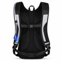 China Lightweight Running Hydration Vest with 2L Water Bladder, Insulated Reflective Hydration Backpack for Marathon, Trail Running, Hiking & Cycling for sale