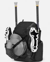 China Baseball & Softball Backpack with Bat Holders, Large Equipment Bag for Bats, Gloves, Helmet & Sports Gear for sale