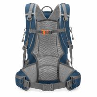 China 40L Hiking Backpack with Rain Cover, Lightweight Outdoor Daypack for Camping, Trekking, Travel, Climbing & Hiking for sale