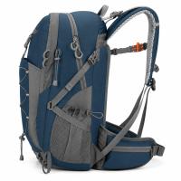 China 40L Hiking Backpack with Rain Cover, Lightweight Outdoor Daypack for Camping, Trekking, Travel, Climbing & Hiking for sale