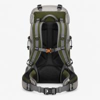China 50L Large Hiking Backpack with Rain Cover, Lightweight Camping & Trekking Pack for Men and Women for sale