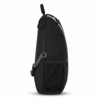 China Tennis Sling Backpack for Men & Women, Crossbody Racket Bag with Ball & Accessory Pockets for Tennis Training and Travel for sale