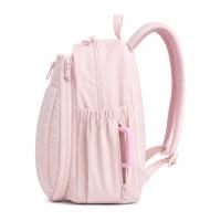 China Women’s Tennis & Pickleball Backpack, Quilted Racket Bag with 15.6