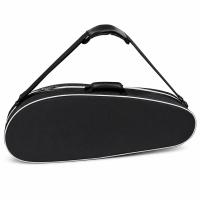 China 3–5 Racket Tennis Bag, Large Padded Racquet Bag with Shoe Compartment, Phone Pocket & Gear Storage for Tennis and Badminton for sale