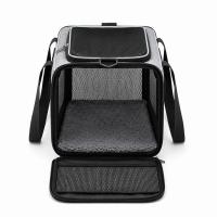 China Airline-Approved Pet Carrier for Cats & Small Dogs, 17.5