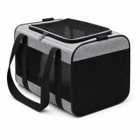 China Airline-Approved Pet Carrier for Cats & Small Dogs, 17.5