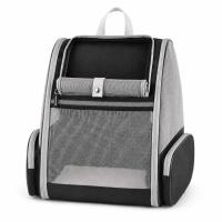 China Space Capsule Cat Backpack Carrier with Transparent Bubble Window, Comfortable Breathable Pet Travel Backpack for Cats and Small Dogs, Outdoor Walking & Hiking Bag for sale